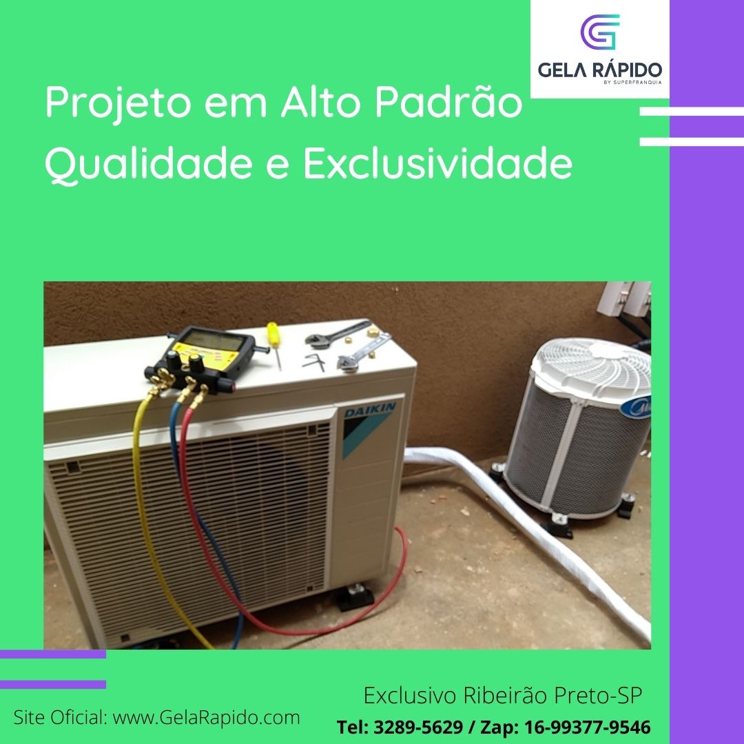 O que é VRF ou VRV e como Funciona o Ar Condicionado